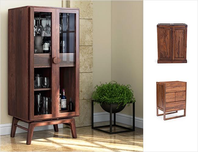 Furniture Online: Home Wooden Furniture Sale @ 40% Off - Urban Ladder