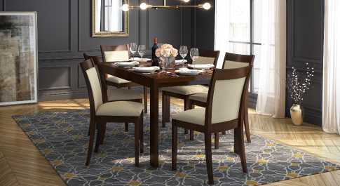 Furniture Online: Home Wooden Furniture Sale @ 40% Off - Urban Ladder