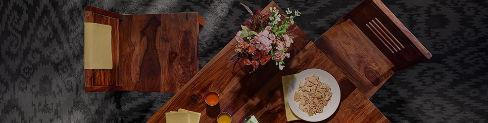 Furniture Online: Home Wooden Furniture @ 50% Off - Urban Ladder