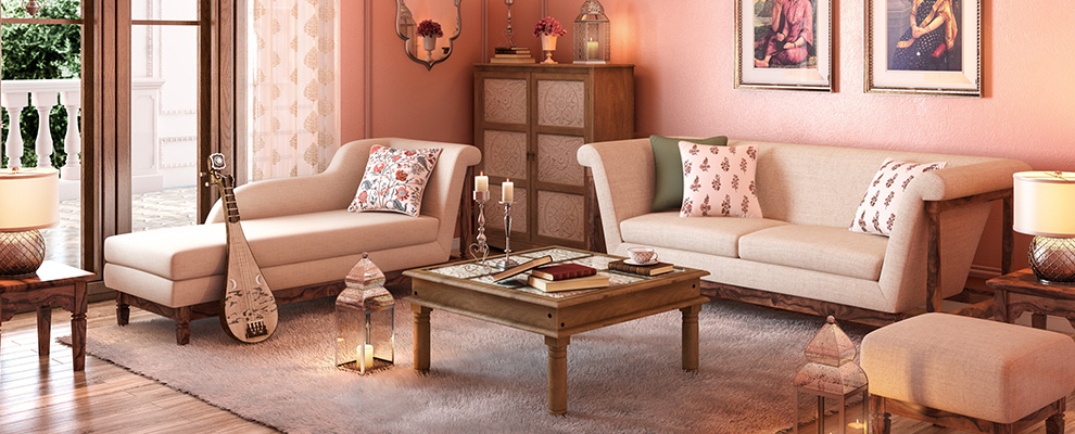Furniture Online: Indian Home Wooden Furniture @ Up To 30% OFF - Urban ...