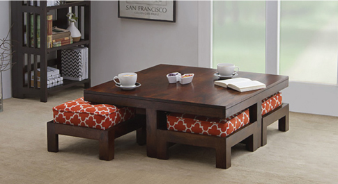 Furniture Online: Wooden Furniture Designed for Indian Home - Urban Ladder