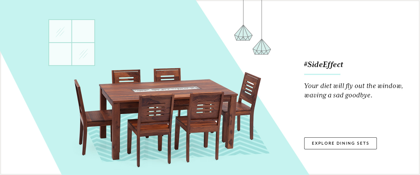 Furniture Online: Home Wooden Furniture Sale @ 40% Off - Urban Ladder
