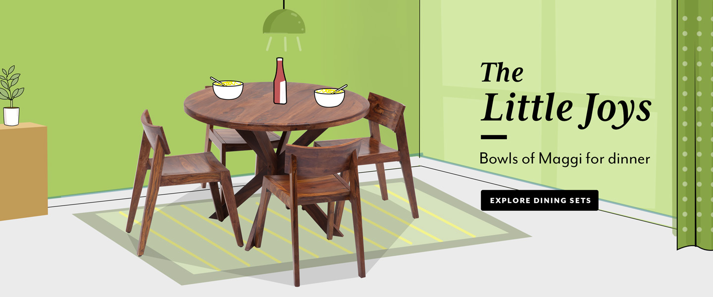 Furniture Online: Buy Home Wooden Furniture in India @ 30% OFF - Urban ...