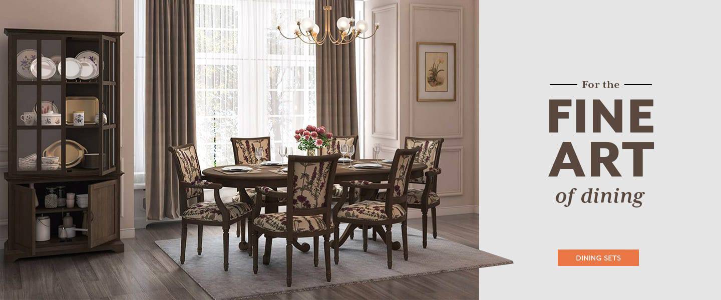 Furniture Online: Home Wooden Furniture Designed for Indian Homes ...