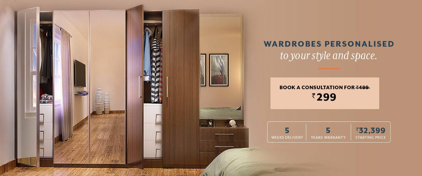 Furniture Online: Buy Home Wooden Furniture in India @ 30% OFF - Urban ...