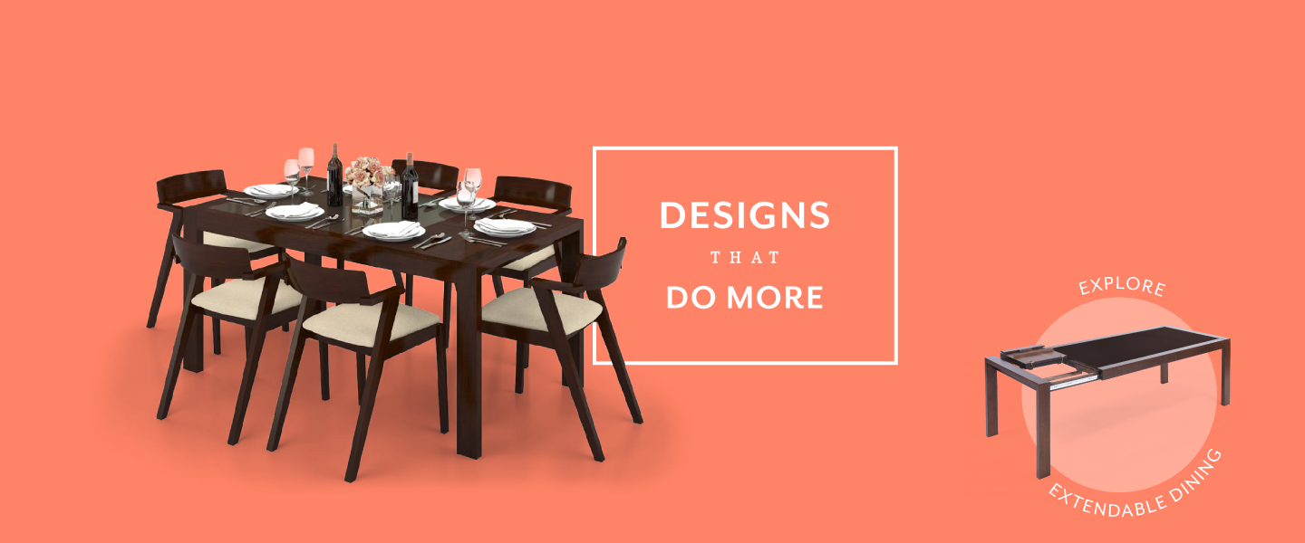 Furniture Online: Home Wooden Furniture Designed for Indian Homes ...